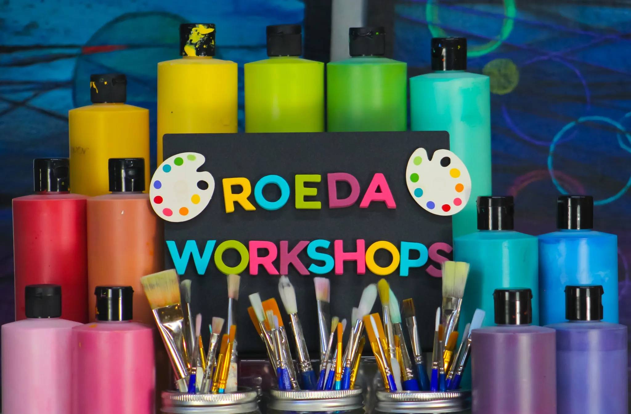 Workshops - New – Roeda